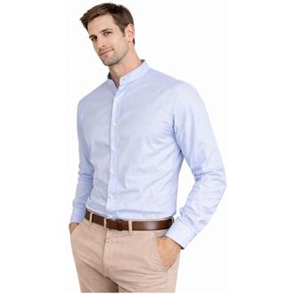 Kebello Chemise Col Mao Ciel H