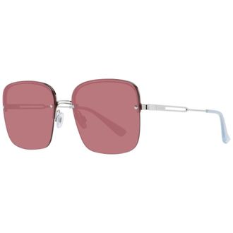 Pepe Jeans London Femme, Accessoires, Brun, Taille: ONE Size Lunettes de Soleil en M&eacute;tal Marron pour Femmes