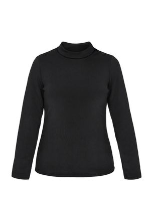 Usha Bluse Frauen Schwarz