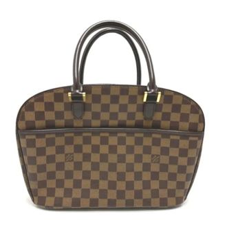 Louis Vuitton Pre-owned Tissu sacs-louis-vuitton - Femme - Pre-owned - Brun - Taille: ONE Size