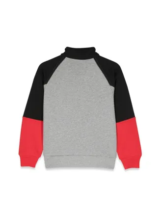 Dsquared2 Knit Cotton Sweater - Multicolor