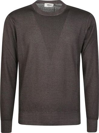 Altea Herren, Strickwaren, Braun, XLGröße