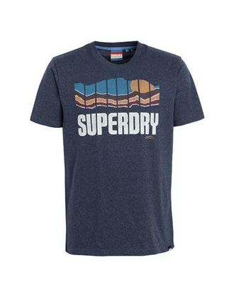 Superdry TOPS - T-shirts sur YOOX.COM
