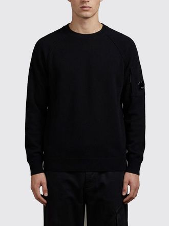 C.P. Company Pull C. P. COMPANY Homme couleur Noir 1