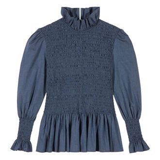 Maria de la Orden Blouse Aleria Maria de la Orden