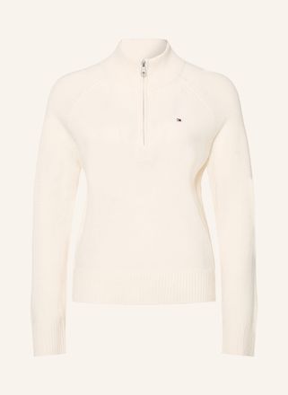Tommy Hilfiger Troyer weiss