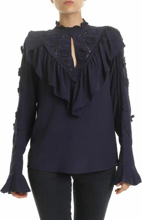 See By Chloé Bluse - Blau