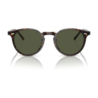 Oliver Peoples unisex, Accessoires, Noir, Taille: 48 MM Ov5529Su Lunettes de soleil