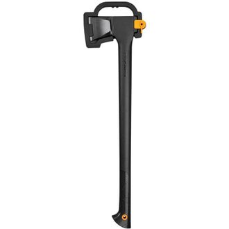 Fiskars Spaltaxt A19 l Size mit Klingenschutz - Fiskars