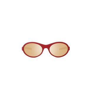 Givenchy Sonnenbrille - - Accessories - Damen - Rot - 55 MM