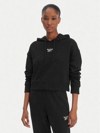 Reebok Sweatshirt Brice RK25495CCW Schwarz Regular Fit
