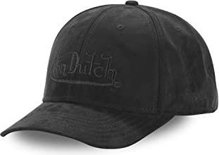 Von Dutch Casquette baseball Brod&eacute;e Su&eacute;dine