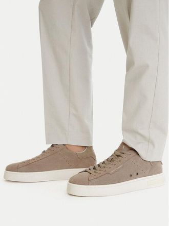 A|X Armani Exchange Sneakers XM002617 AF19687 Z1030 Beige