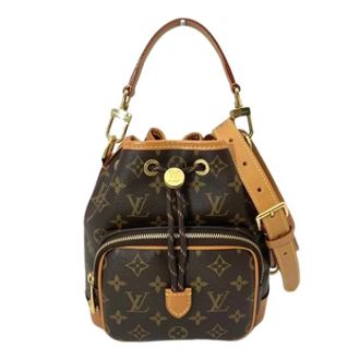 Louis Vuitton Pre-owned Bucket Shoulder Bag - - Pre-owned - Damen - Braun - ONE SIZE