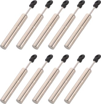 Garneck LIFKOME Soft Close T&uuml;rd&auml;mpfer 10 St&uuml;ck f&uuml;r K&uuml;chenschr&auml;nke und Schubladen Ger&auml;uschloser M&ouml;beld&auml;mpfer aus Robustem Material Einfache Montage Sanftes Sch