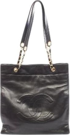 Chanel Damen, Pre-Owned, Schwarzk, ONE SIZEGr&ouml;&szlig;e
