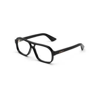 Marni unisex, Accessoires, Noir, Taille: 57 MM Moziqui Eyeglasses