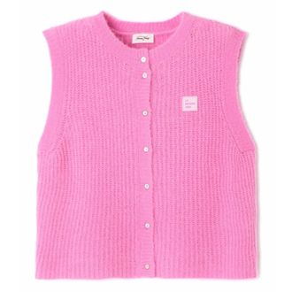American Vintage Gilet East Alpaga American Vintage