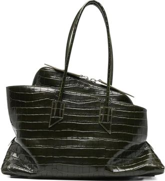 The Attico Hobo Bags - Bags Green - Gr. unisize - in Gr&uuml;n - f&uuml;r Damen