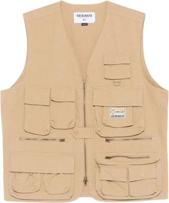 Sebago Homme, Sport, Beige, Taille: M Downeaster WBT