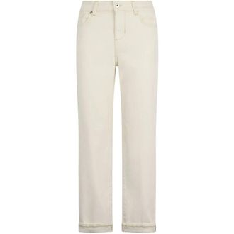 Liu Jo Gerades Jeans - - Jeans - Damen - Beige - W29