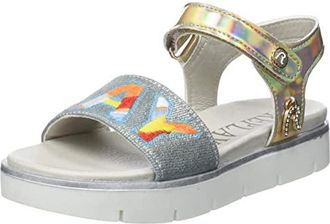 Replay Sandal Patch, 3065 Jeans Platinum, 33 EU