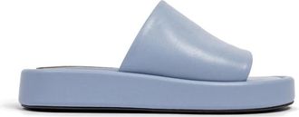 L37 Femme, Chaussures, Bleu, Taille: 36 EU Style Unique Chaussures Coeur