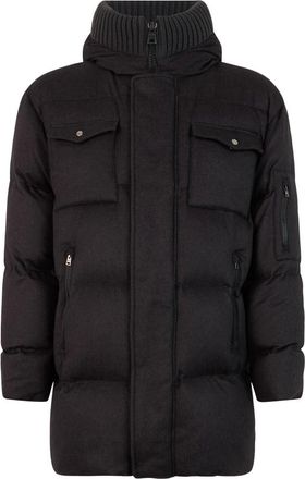 Herno Herren, Jacken, Schwarzk, 3XLGr&ouml;&szlig;e