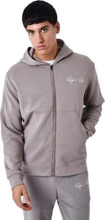 Project X Paris Veste All Over Labyrinthe Taupe S