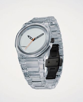 D1 Milano Uhr D1 MILANO Herren Farbe Hellblau