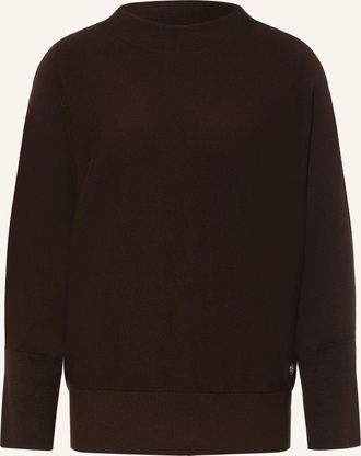 s.Oliver Black Label S.Oliver Black Label Pullover braun
