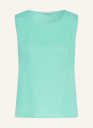 Lilienfels Lilienfels Leinentop blau