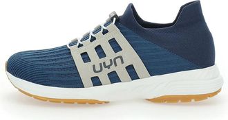 UYN Herren Haru Sneaker, Blau, 42 EU