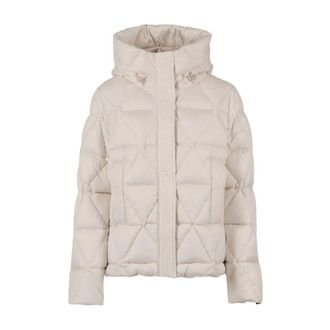 K-Way Femme, Vestes, Blanc, Taille: 42 FR Veste Lethille Thermo Microfibre