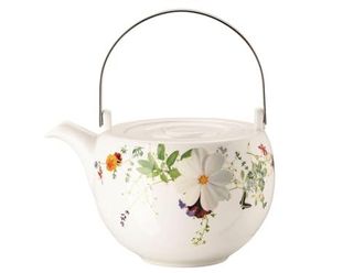 Rosenthal Teekanne 6 P. 3-tlg Grand Air 1,35 L