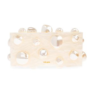 Cult Gaia Kupplung Orbs - - Bags - Damen - Beige - ONE SIZE