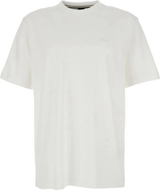 HUGO BOSS Homme, Tops, Blanc, Taille: 2XL H Taut T-Shirt