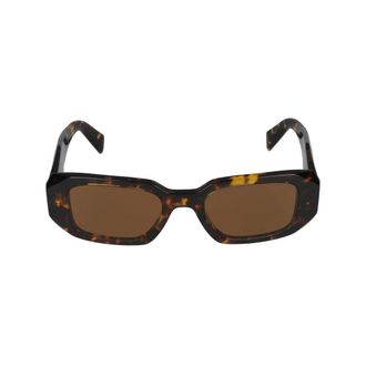 Prada Damen, Accessories, Braun, 49 MMGr&ouml;&szlig;e