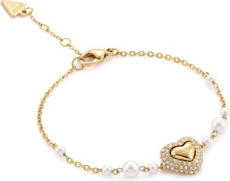 Guess Armband Guess JUBB06 009JW Goldfarben