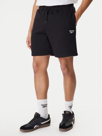 Reebok Sportshorts Bazunu RK25558CCM Schwarz Regular Fit