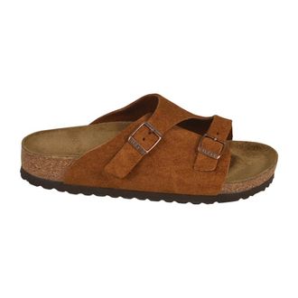 Birkenstock Homme, Chaussures, Brun, Taille: 42 EU Zurich Narrow Fit