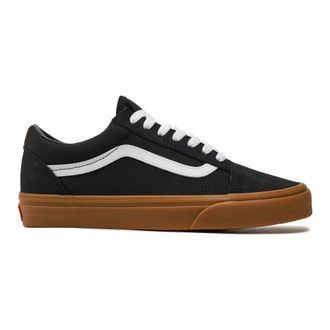 Vans Klassische Skate Gumsole Sneaker - - Shoes - Herren - Schwarzk - 43 EU