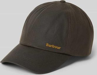 Barbour Cap aus reiner Baumwolle Modell Belsay