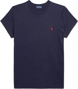 Ralph Lauren Femme, Tops, Bleu, Taille: 42 FR Ralph Lauren