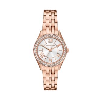 Michael Kors Uhr Michael Kors Harlowe MK7652 Ros&eacute;gold