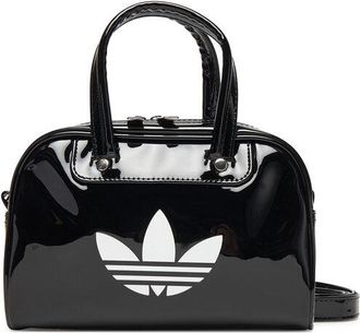 adidas Handtasche Adicolor Mini Bowling JX0247 Schwarz