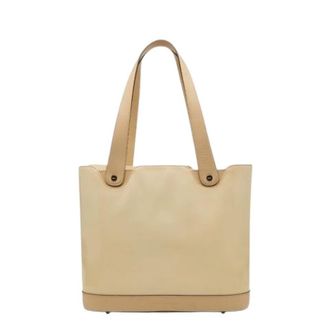 Ferragamo Damen, Pre-Owned, Beige, ONE SIZEGr&ouml;&szlig;e