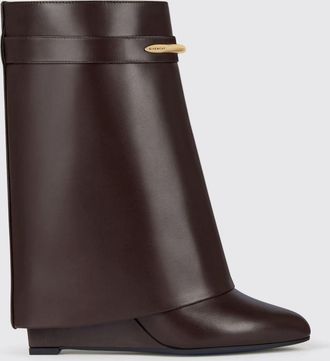 Givenchy Bottes Femme couleur Marron