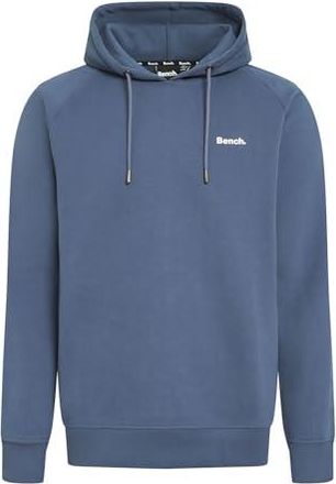 Bench Sweat à capuche Tuusula pour homme, Bleu crown., M