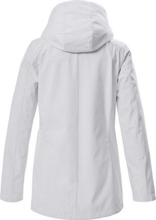 G.I.G.A. DX by killtec Softshelljacke GS 96 WMN SFTSHLL JCKT Wasserabweisende Softshelljacke mit abnehmbarer Kapuze